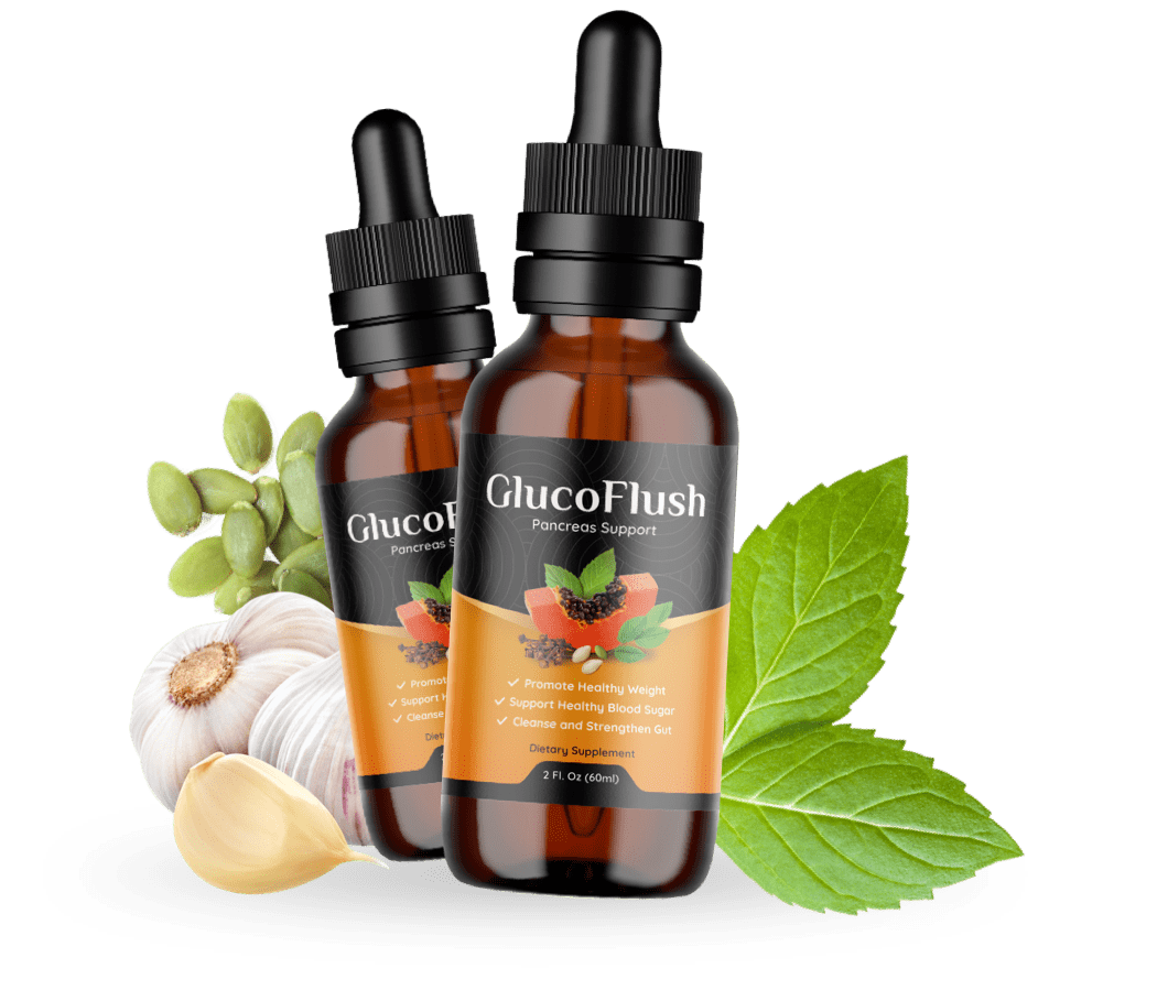 GlucoFlush ( Support Healthy Pancreas Formula) — Reviews, Work, Price ...