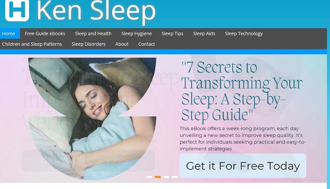 How To Fall Asleep In 10 Seconds A Simple Technique By Doctorfm Feb 2024 Medium