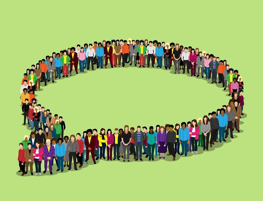 To Surpass 99% of People, Do What They’re Unwilling to Do | by Jamil ...