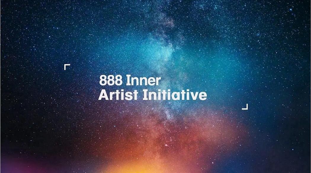 The 888 Inner Artist Initiative — July 2023 Update | by 888 Inner ...