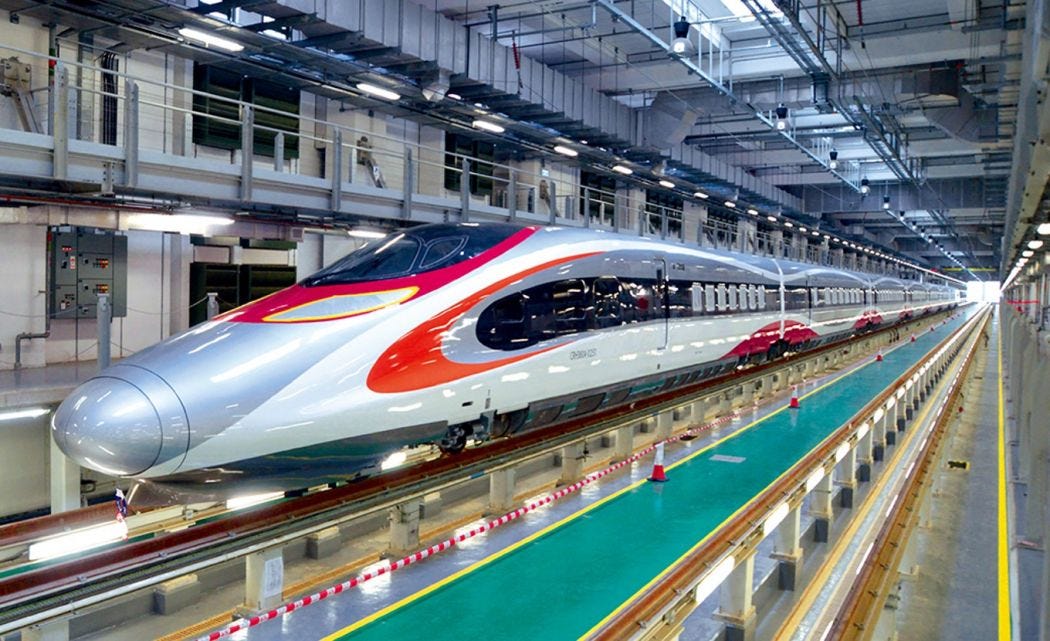 Why the Express Rail is a disaster for Hong Kong, explained in 500 ...