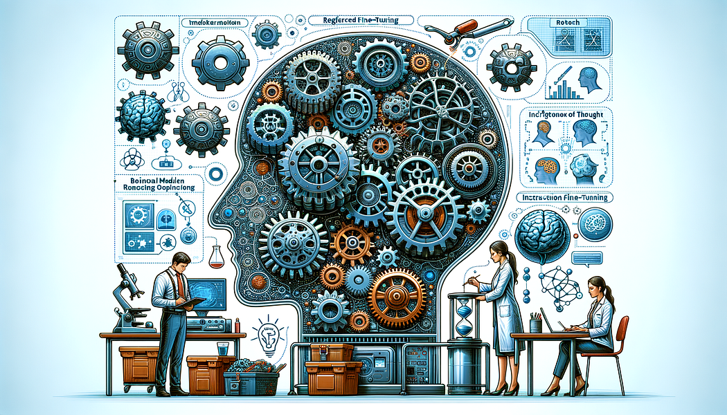 Fine-Tuning Reasoning Models: Chain-of-Thought (CoT) Reasoning Overview ... Fine-Tuning Reasoning Models: Chain-of-Thought (CoT) Reasoning Overview ...