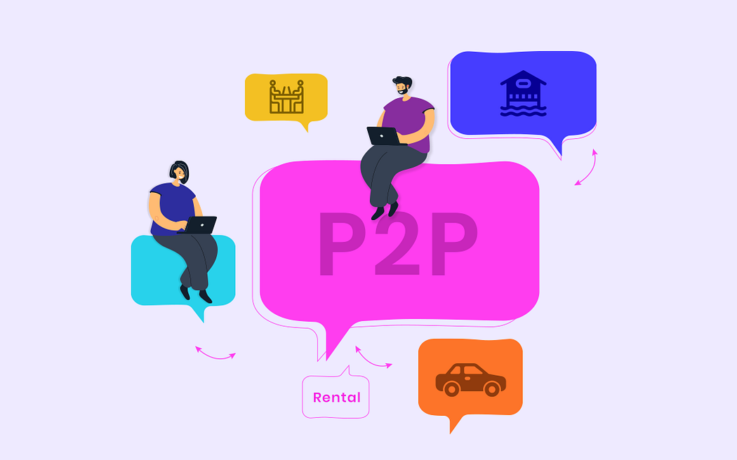 Peer To Peer Marketplace: Top 5 Examples | by Make An App Like | Medium
