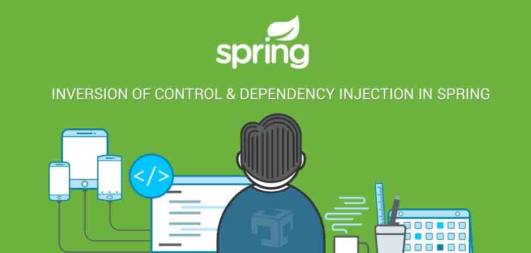 Spring Dependency Injection and Inversion of Control | by Shashi kumar ...