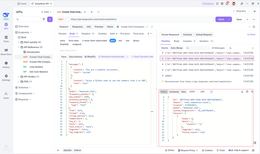 How to Use Server-Sent Events (SSE) to Stream LLM Responses | by Rowan ...