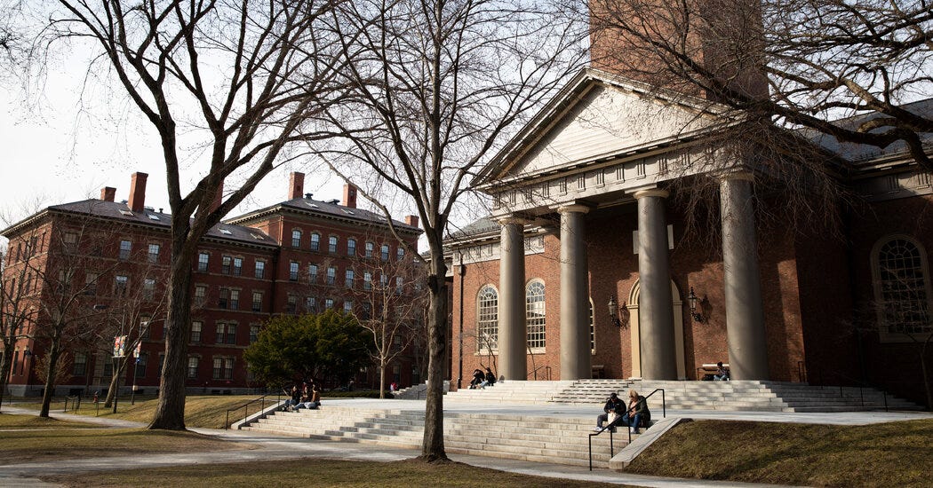 Harvard Names a New President, an Insider and Historic First - Fastest ...