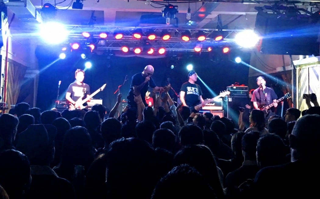Hong Kong’s ‘Live House’ — What Are They? | by Kelsey (they/them) | Medium