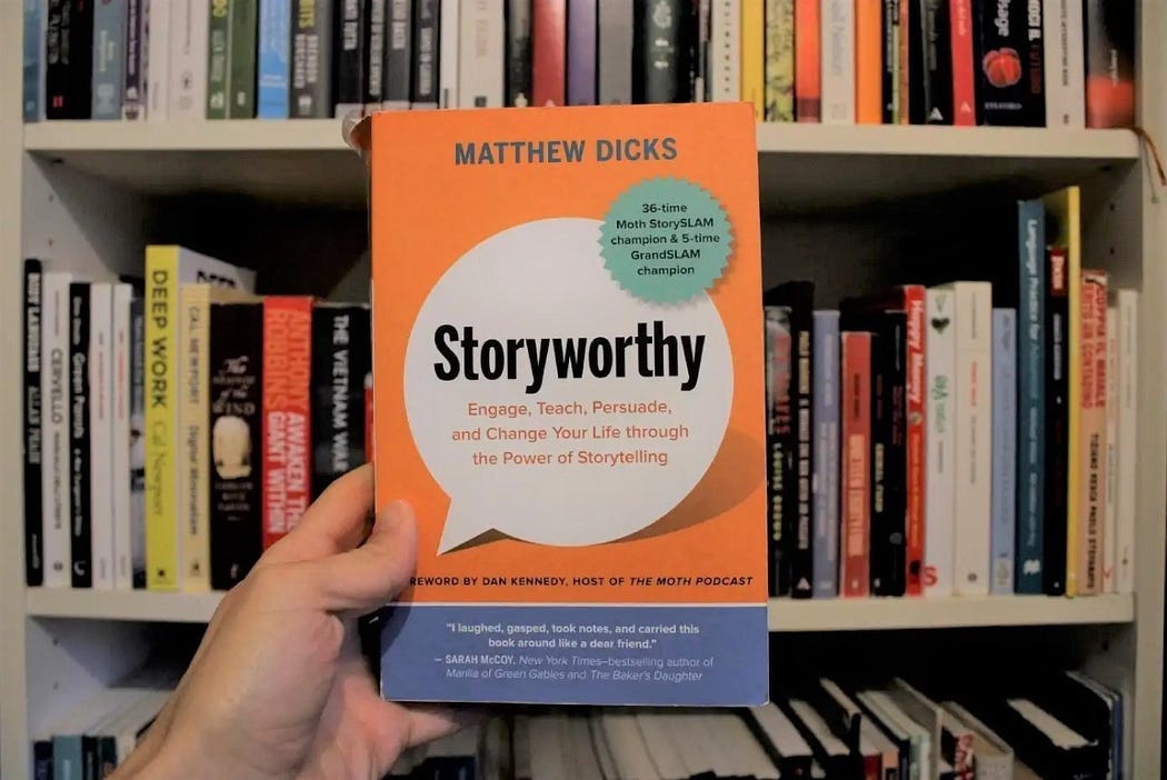 Interviewing the Author of a Book That Changed My Life | by Fabio Cerpelloni | Oct, 2024 | Medium