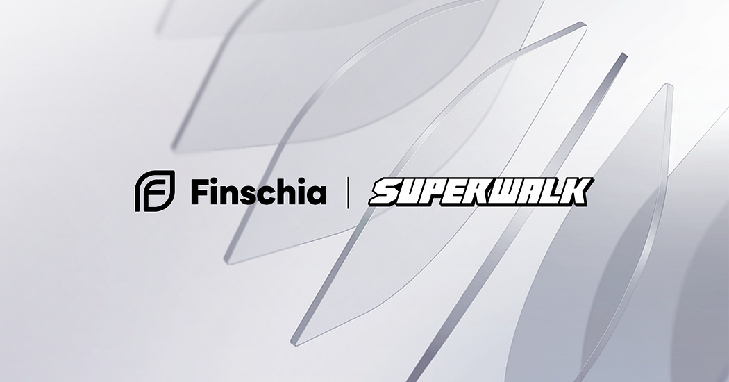 Finschia: Partnership Alert: Finschia Foundation and SuperWalk Join ...