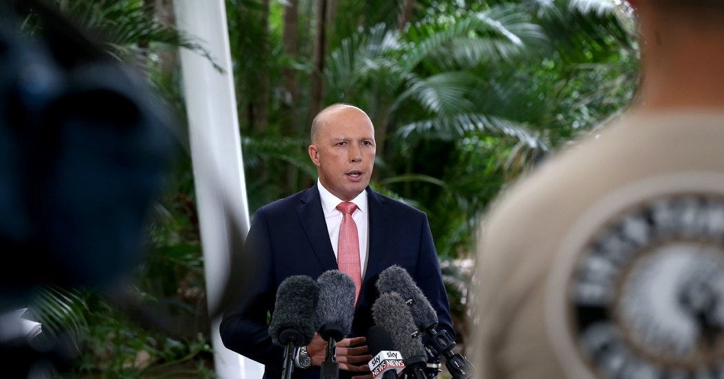 Australia Proposes Face Scans for Watching Online Pornography | by ...