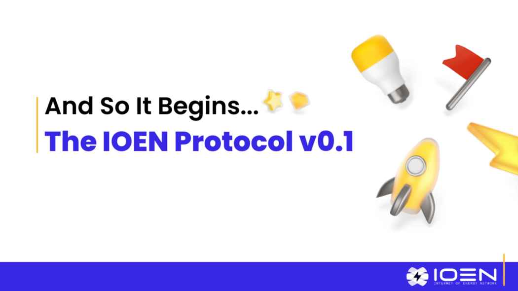 Dan Begitulah Dimulai — Protokol IOEN v0.1 | by IOEN Indonesia | Medium