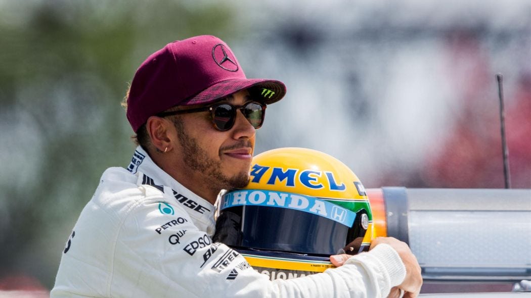 3 motivos para considerar Hamilton top 3 de todos os tempos. | by ...