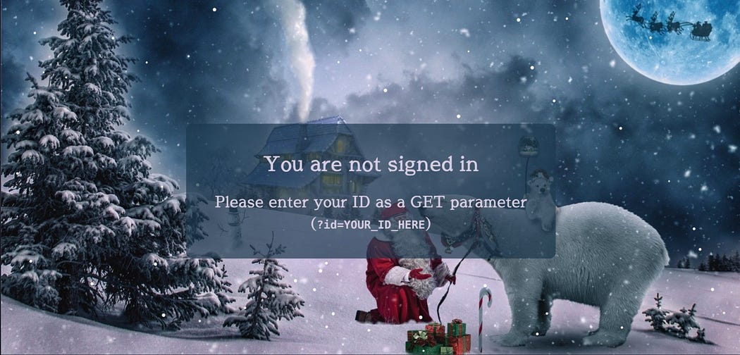 Advent of Cyber 2 — Day 2 Walkthrough: The Elf Strikes Back! | by ...