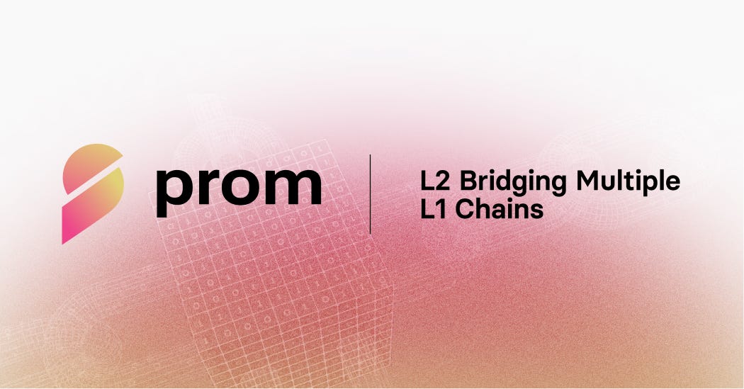 Prom Network: A New Era of Decentralized Finance | by Андрей Ануфриев | Aug, 2024 | Medium