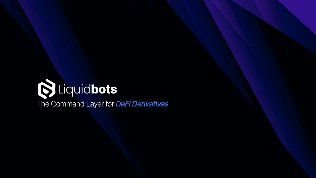 LBOT: Fueling Structured Execution at Scale | by LiquidBots Protocol ...
