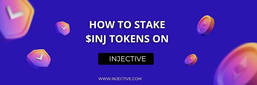 Simplified steps to staking on Injective | by Abasiodiong Ebong | Apr, 2024 | Medium
