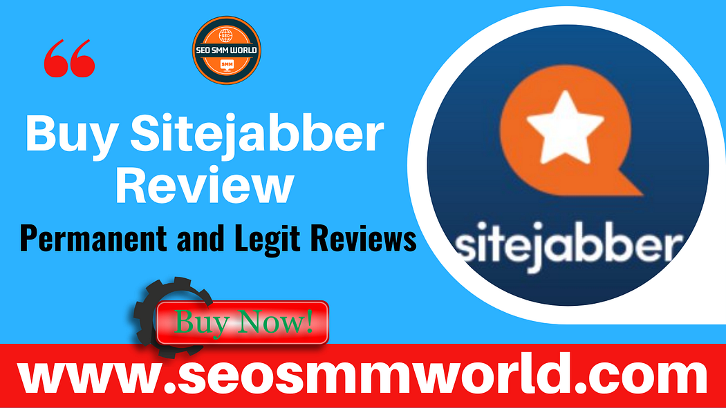 Buy SiteJabber Review. 100 Satisfaction Guaranteed | by Facebook Ads Accounts | Medium