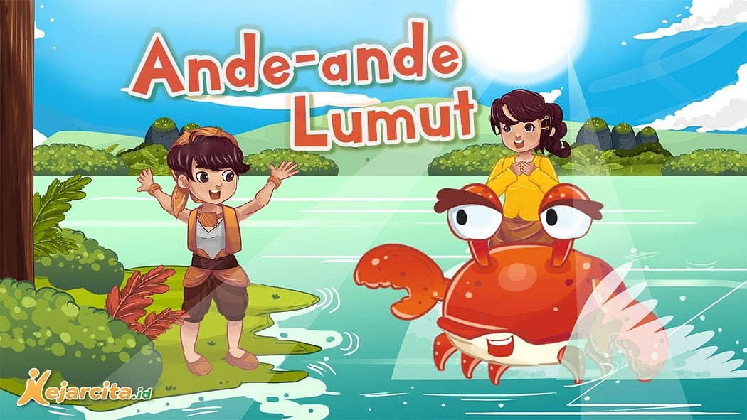 Cerita Dongeng Ande-Ande Lumut. Dahulu kala berdirilah dua kerajaan ...