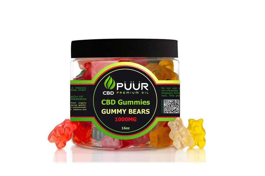 Puur CBD Gummies Official Website | by Pure Balance | Dec, 2023 | Medium