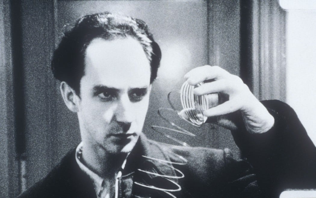 “Pi” (1998). Darren Aronofsky’s debut film still… | by Stephen ...