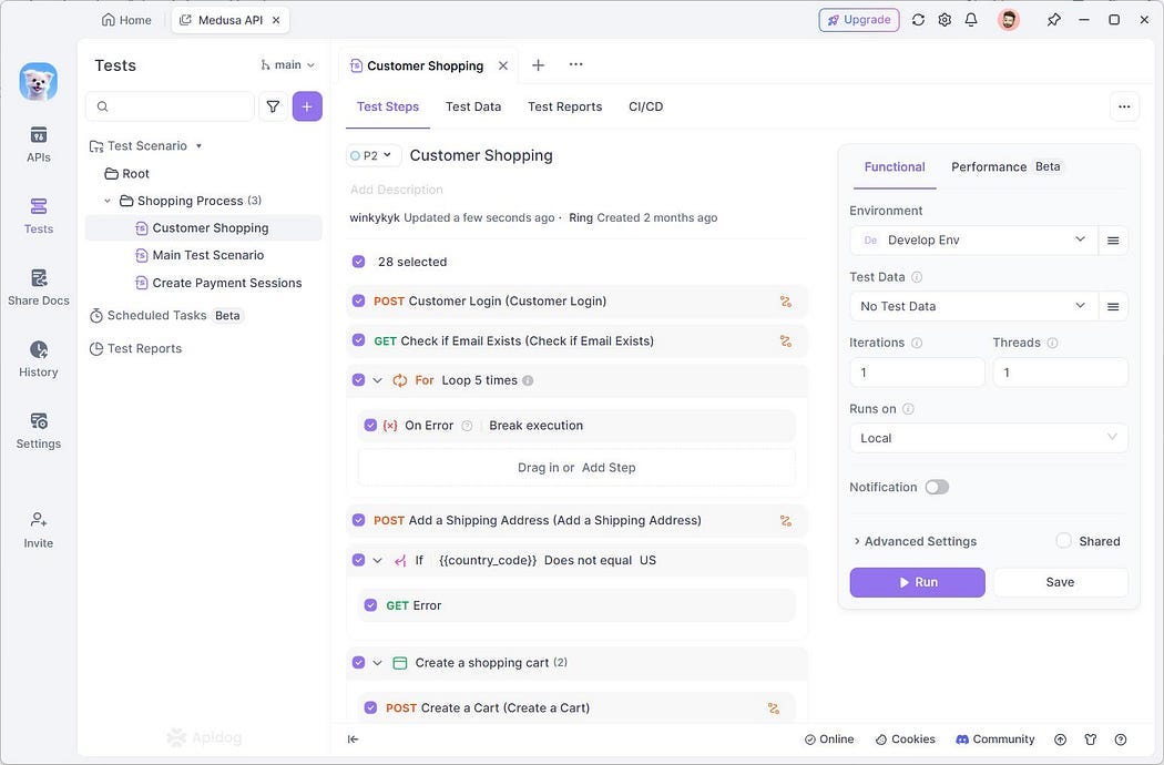 QA Engineer’s Toolkit: Essential API Testing Tools for 2024 | by Walse ...