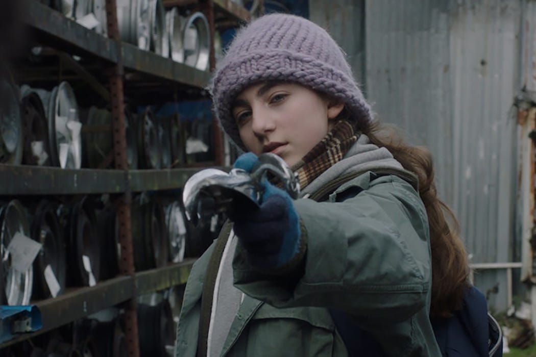 Interview With Megan Griffiths, Director Of SADIE: On Violence In The ...