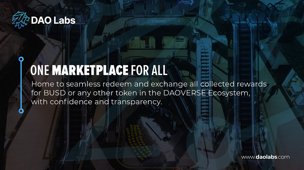 DAO Labs Mengungkapkan 3 Fitur Dan Peluang Baru Untuk Pengguna Di ... DAO Labs Mengungkapkan 3 Fitur Dan Peluang Baru Untuk Pengguna Di ...