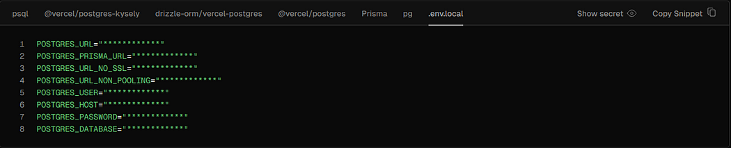 Membuat CRUD menggunakan Node.js dan Vercel | by Muhammad Hanan | Medium