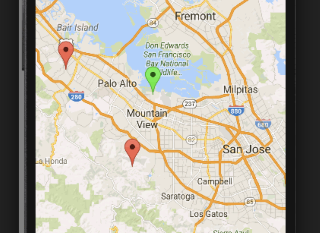 Google Maps Android tutorial 1: Adding a map, Geolocation | by Zeba ...