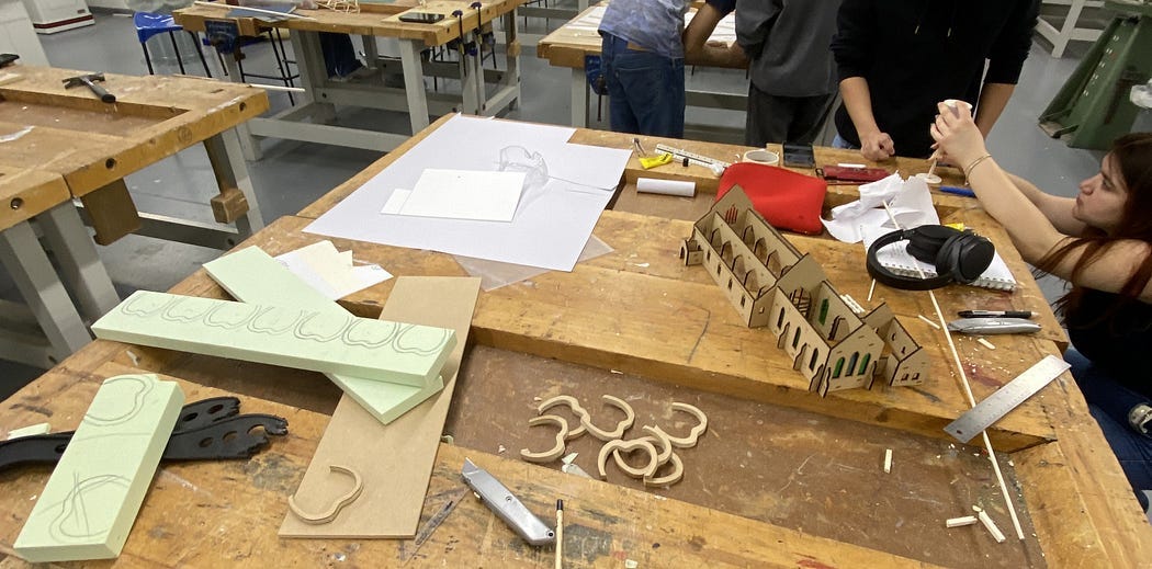 Exploring Adaptive Re-Use and Regenerative Design | by Henil Bariya ...