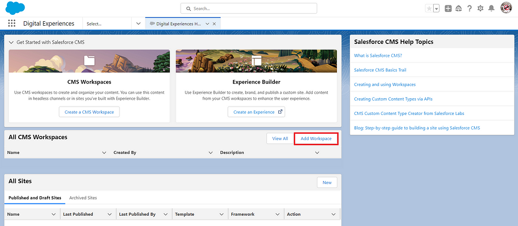 วิธีการแปลเนื้อหาใน Salesforce CMS : How to Translating Salesforce CMS ...
