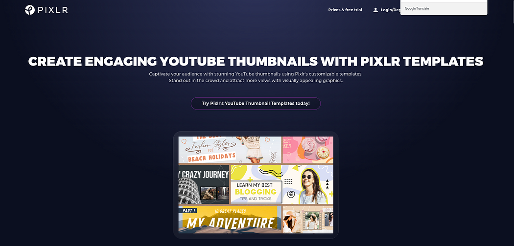 10 Best AI-Powered Tools for Stunning YouTube Thumbnails: Free & Paid ...