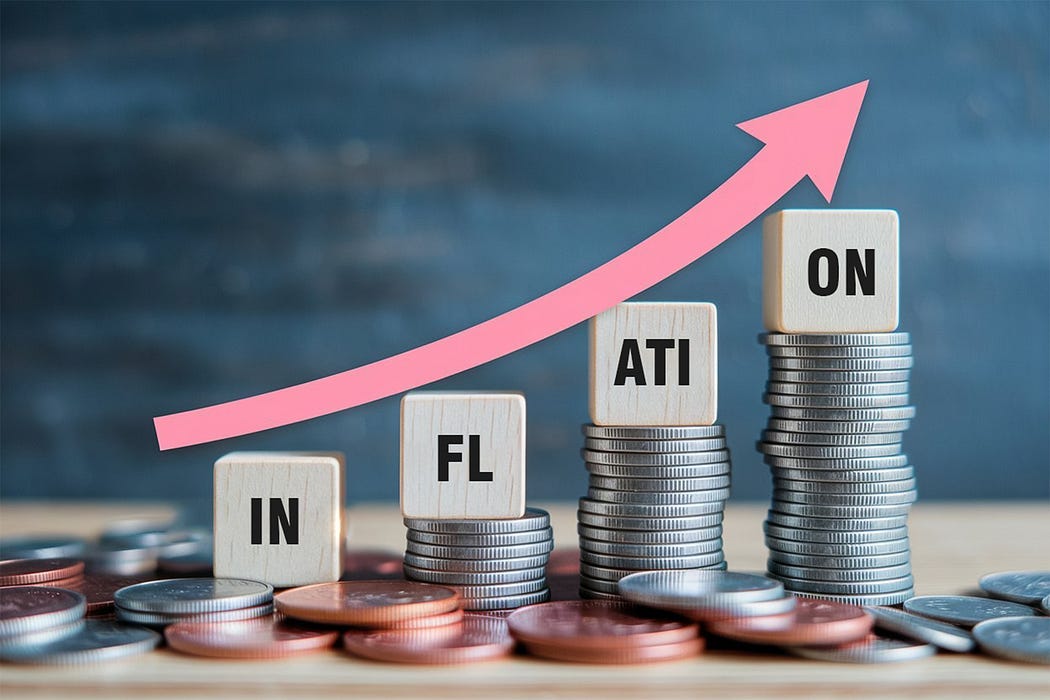 Why Everything Is Becoming Expensive: The Real Story Behind Inflation ...