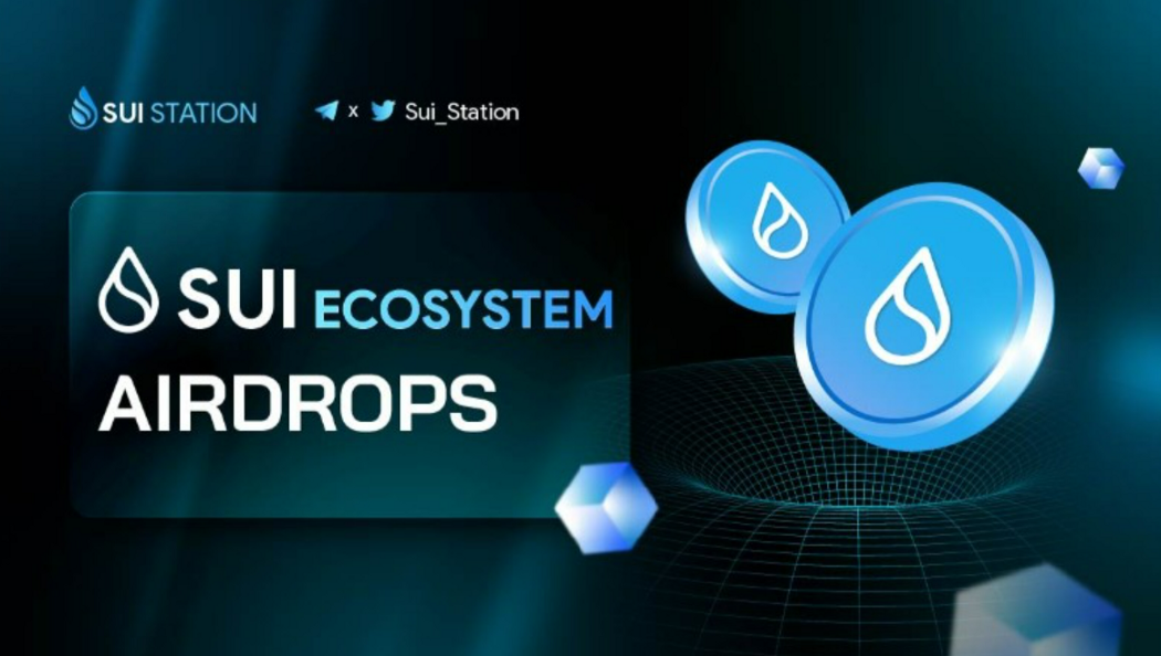 SUI ECOSYSTEM Let’s welcome them — Let’s try to get different aidrop on ...