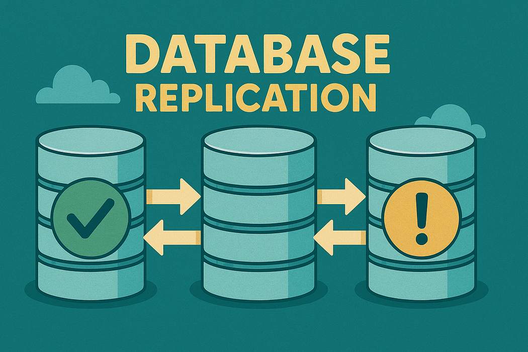 Understanding Database Replication: A Practical Overview | by Deysouvik ...
