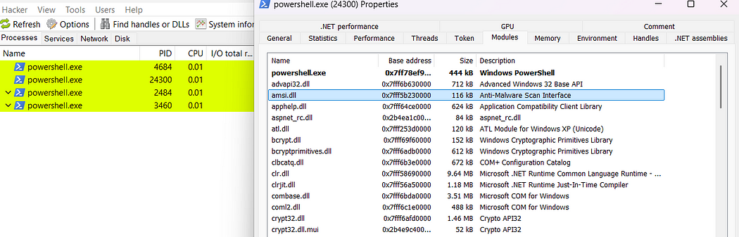 JEA Bypass Techniques. AMSI (Anti-Malware Scan Interface) was… | by ...