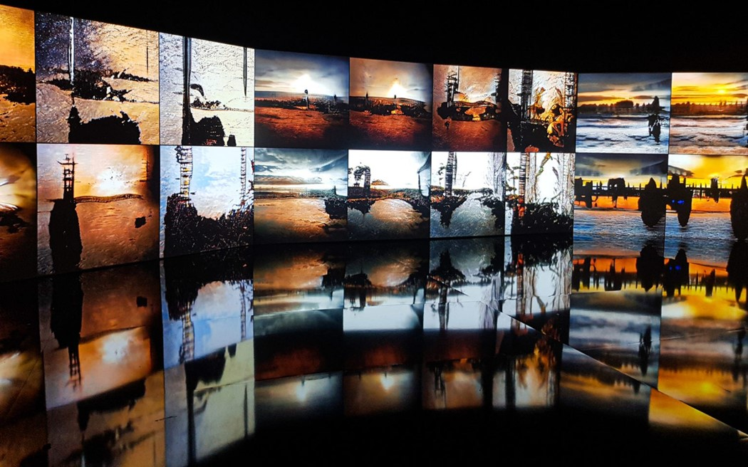 Deep Meditations by Memo Akten. A review of Memo Akten’s AI art piece ...