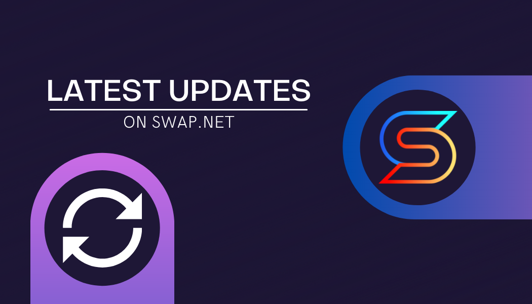 SWAP.NET — project news. We worked hard all this time. We had a… | by ...
