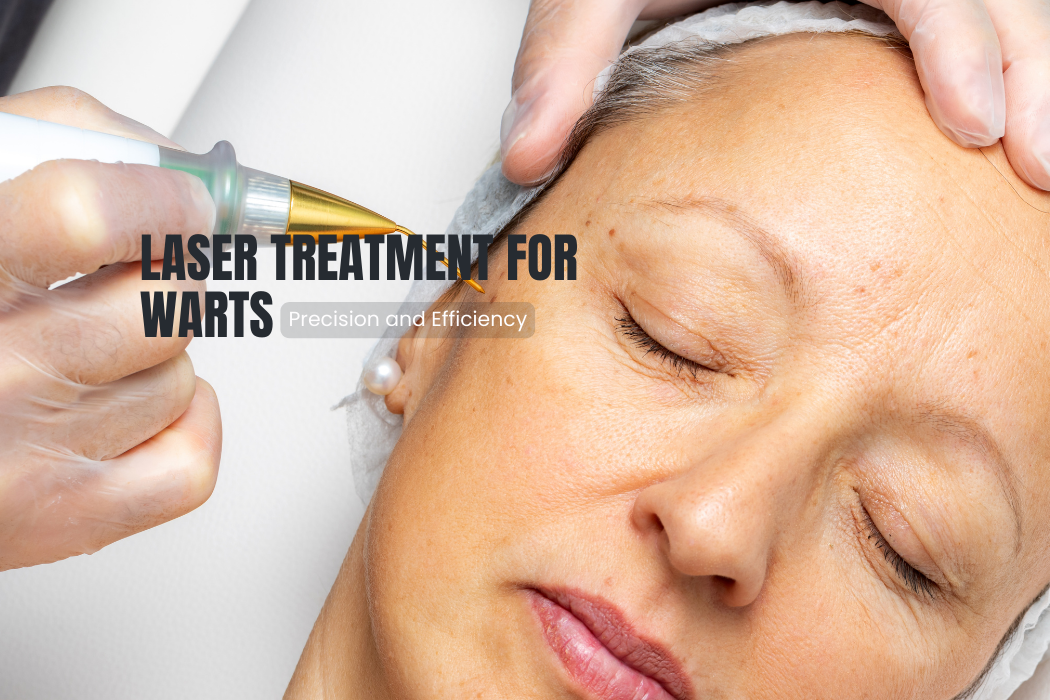 Laser Treatment for Warts: Precision and Efficiency | by Jones Miller ...