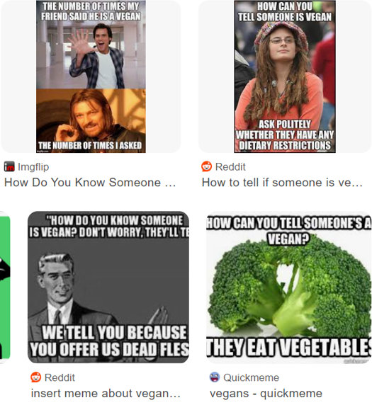 Vegan Meme Quickmeme Vegan Memes Vegan Post Imgur