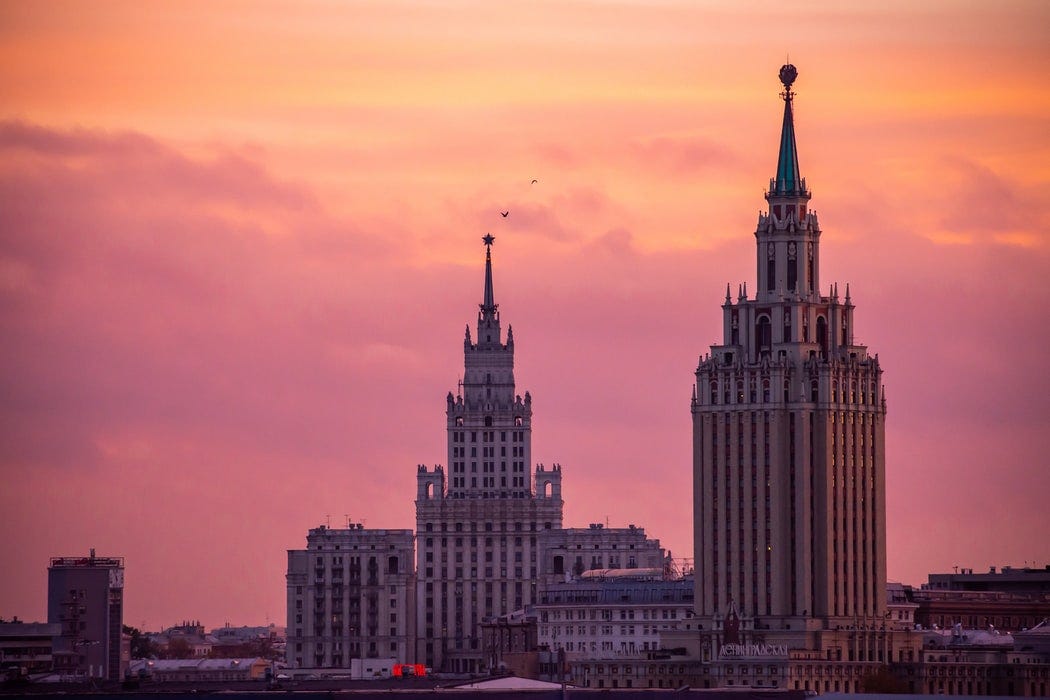 Permanent residence permit in Russia without getting temporary ...