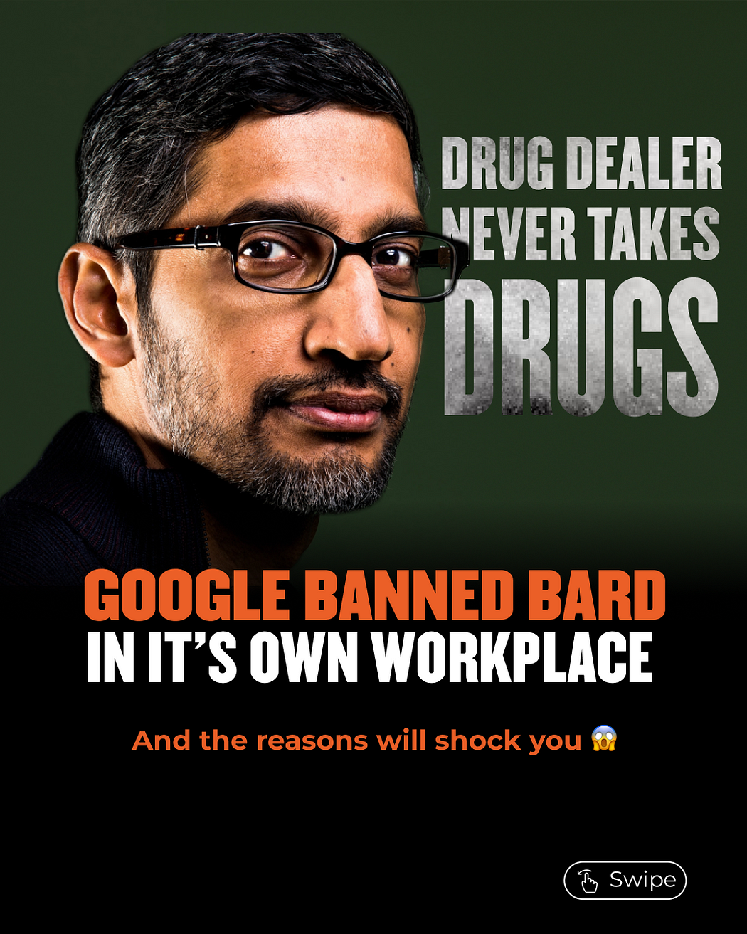 Why Your Favorite Tech Giant Google is Banning BardAI — A Deep Dive ...
