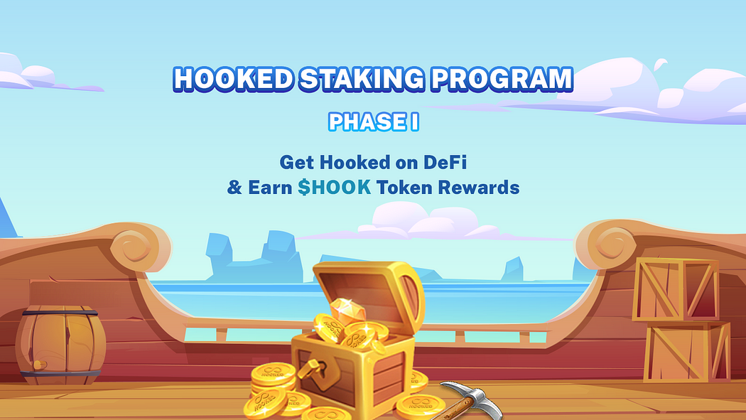 Introducción al mecanismo de la fase I del Programa de Staking de Hooked | by Hooked Protocol ...