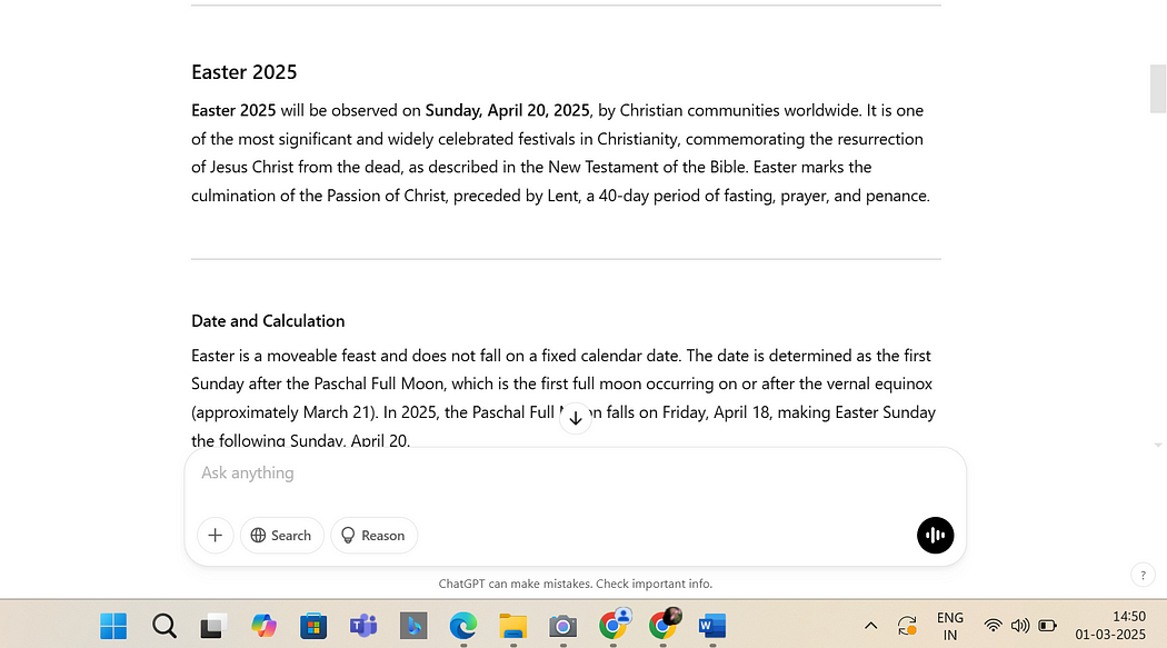 Writing a detailed Wikipedia Page with latest chatGPT #GPT | by AI ...