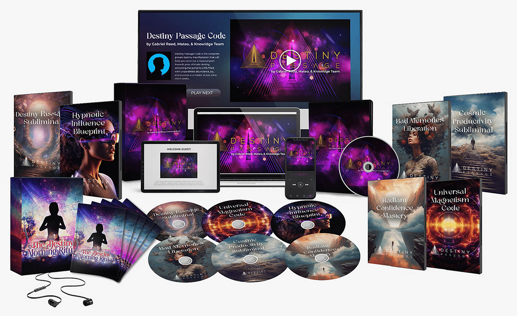 Exploring Destiny Passage Code: Is the Manifestation Program Worth Your Investment? | by Michael ...