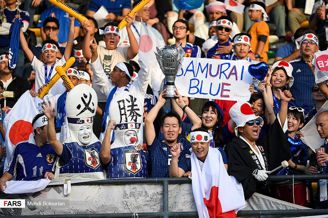 Why Japanese Fans Cleaning at World Cup Isn’t Normal Yet ‘Atarimae ...