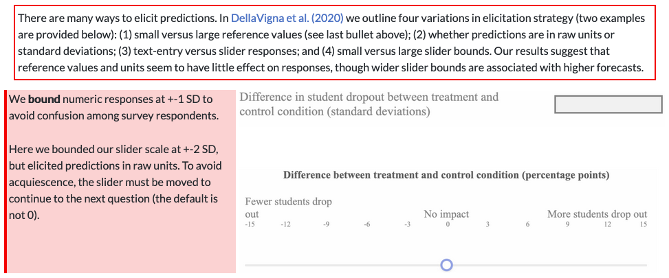 Emerging benefits and insights from a year of forecasting on the Social ...