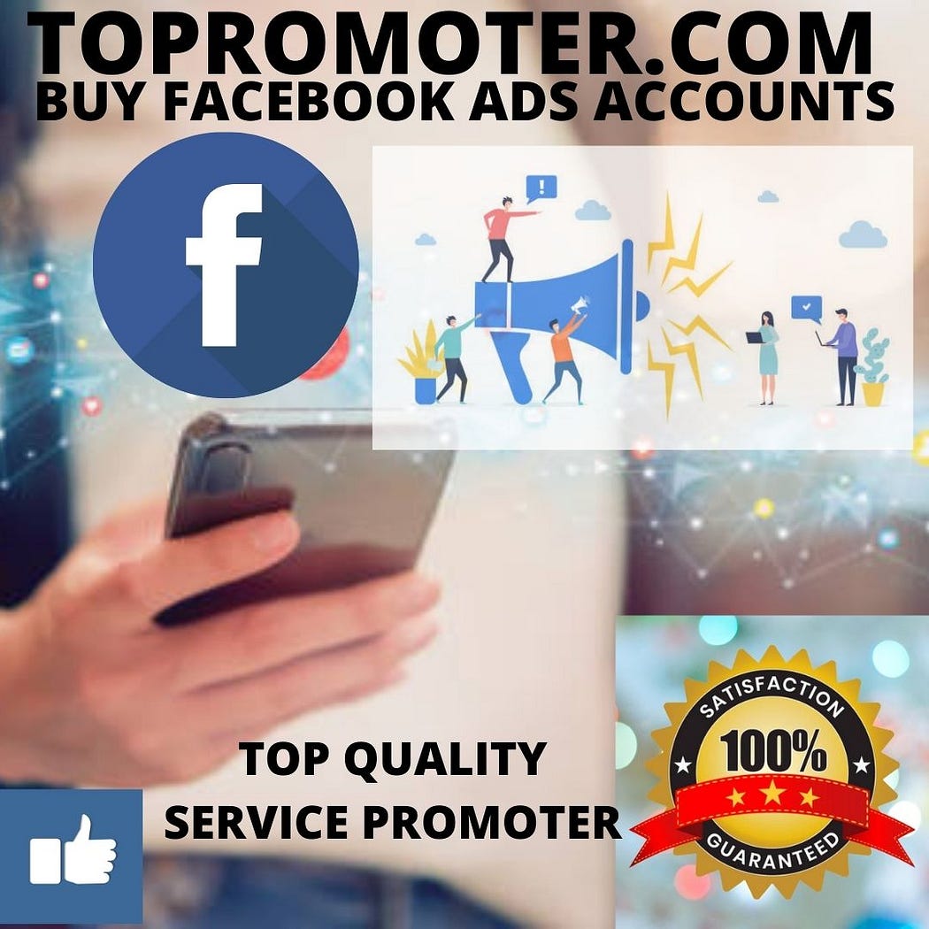Buy Facebook Ads Accounts. This account is available for all… | by Buy ...
