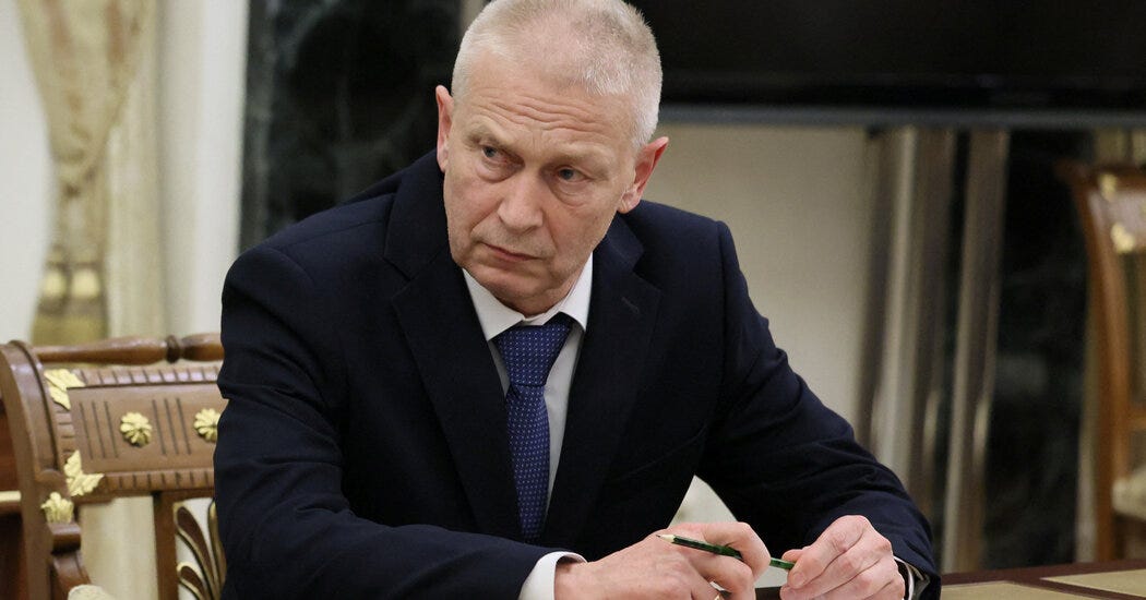 Putin Meets With Former Wagner Deputy | by Techswire | Sep, 2023 | Medium