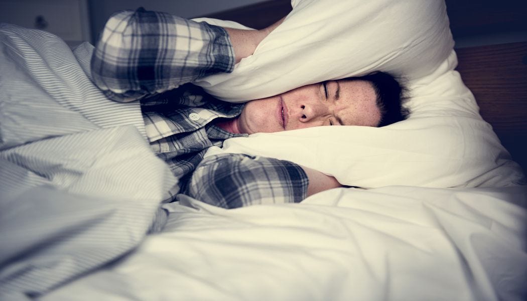 Cognitive Behavioral Therapy For Sleep Problems | by Doctor360 | Medium